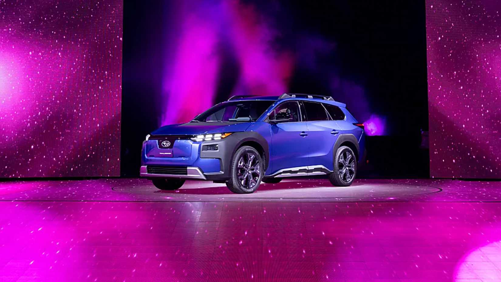 2026 Subaru Trailseeker Pricing, Photos & Specs