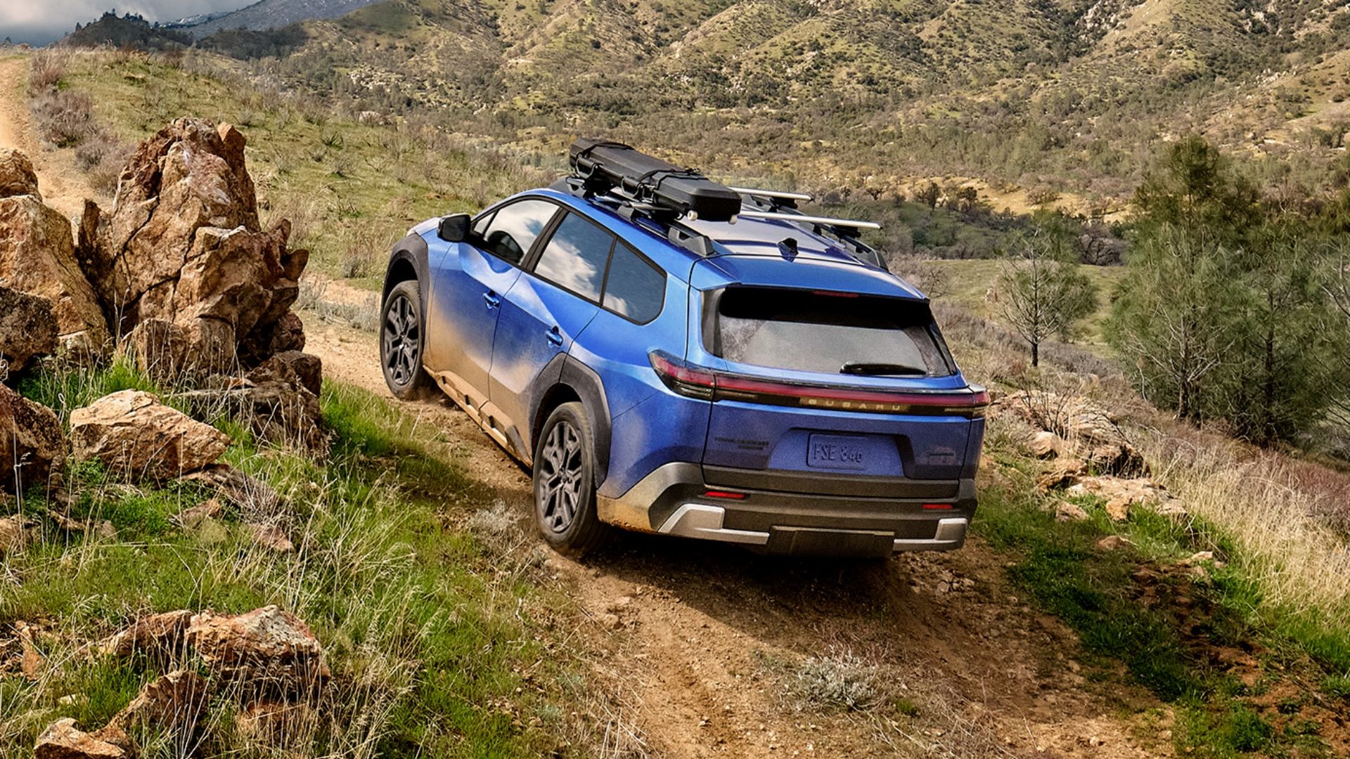 Subaru Could Already Be Hitting The Brakes On Its EV Ambitions