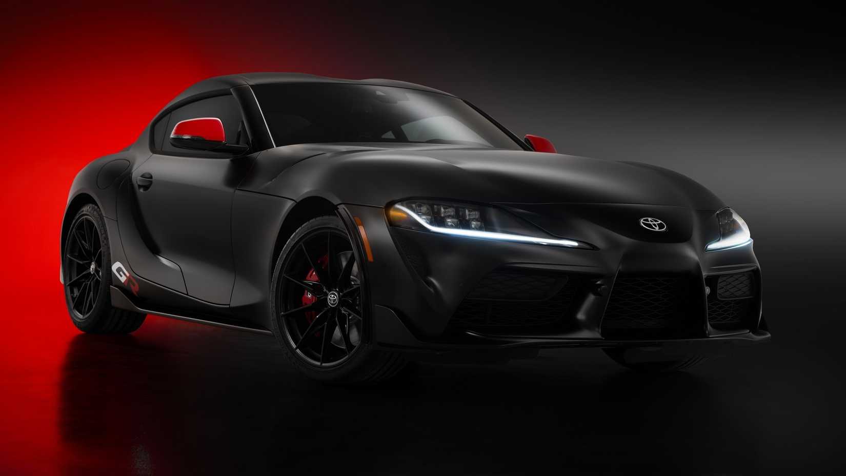 It Might Be Dead, But Toyota Supra Isn't Going Down Without A Fight