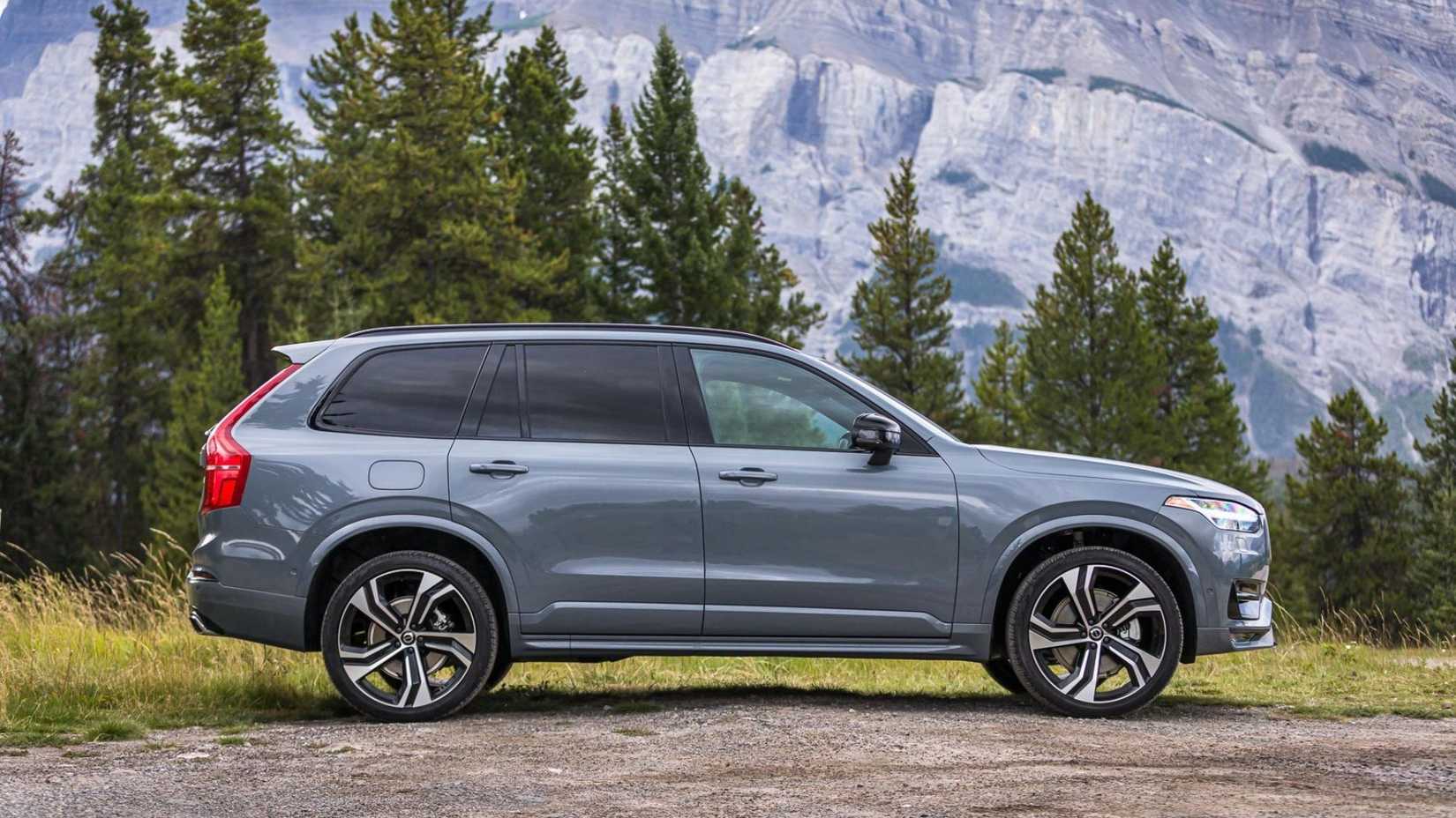 Why A Loaded Used Volvo XC90 Beats A Base New Mercedes GLE