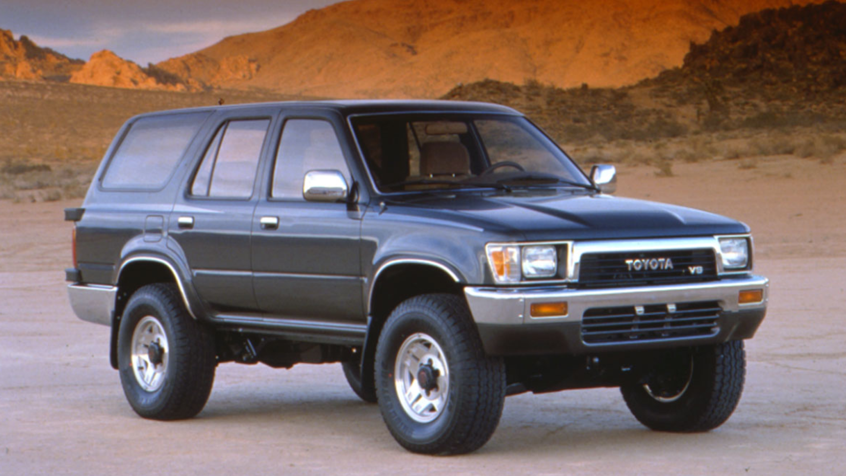 OEM-Style Toyota 5VZ V6 Crate Engines Now Available For Classic Tacoma ...