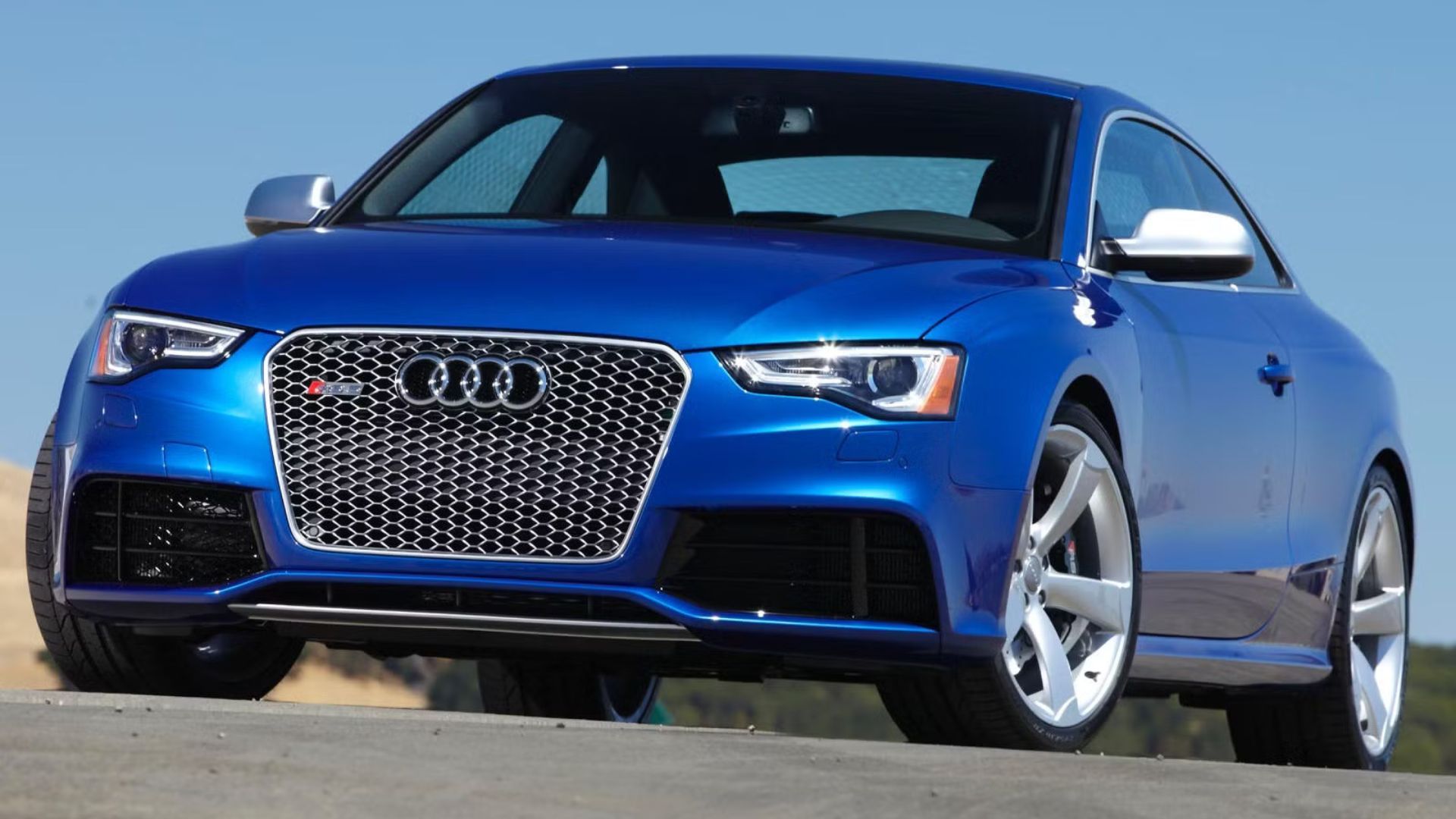 Audi RS5 Coupe Generations: Key Updates Across All Model Years