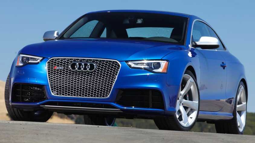 2025 Audi RS5 Sportback Pricing, Photos & Specs
