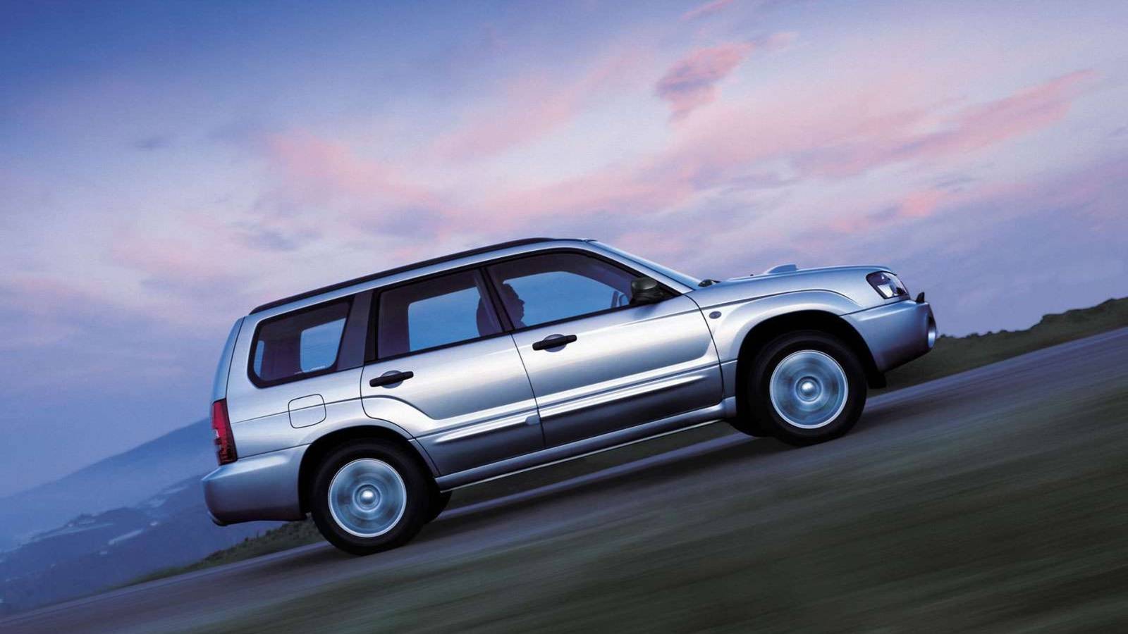 Subaru Forester Generations: Key Updates Across All Model Years
