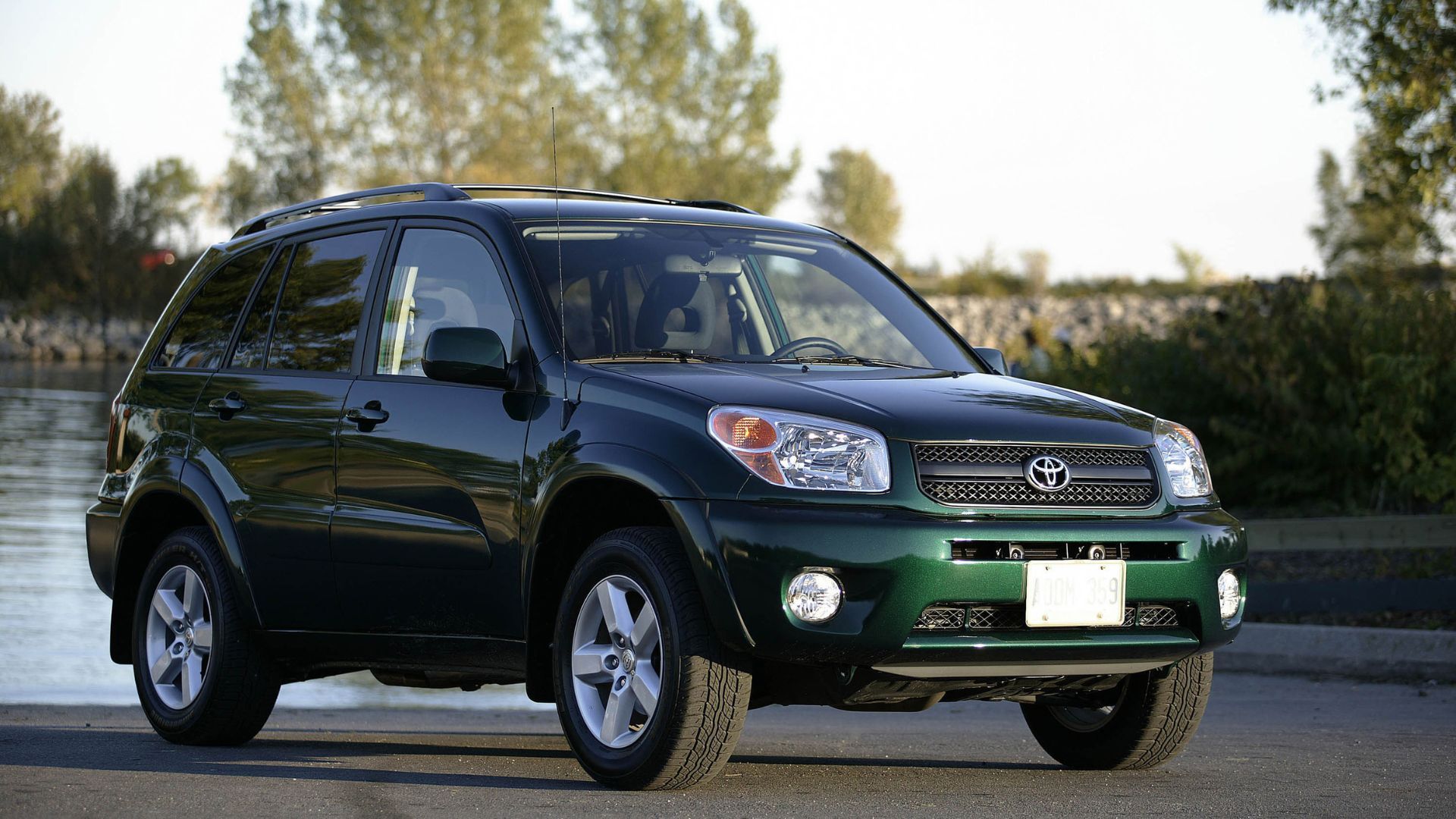 Toyota RAV4 Generations Ranked By Reliability