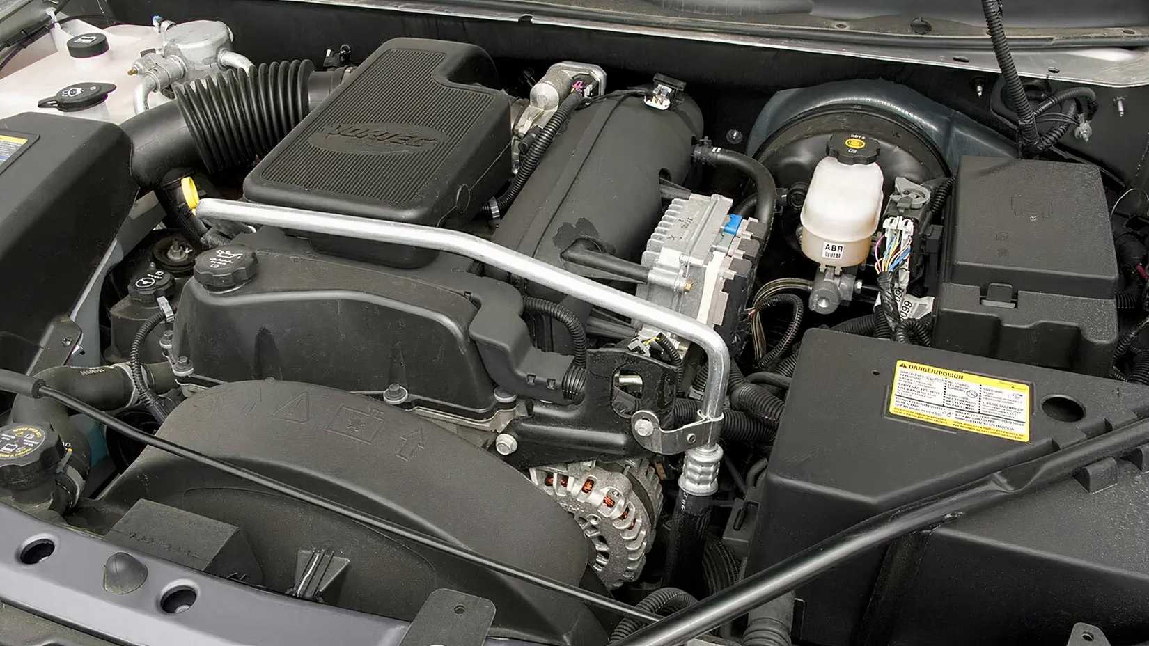 The GM Atlas Engine: Is This The American 2JZ?