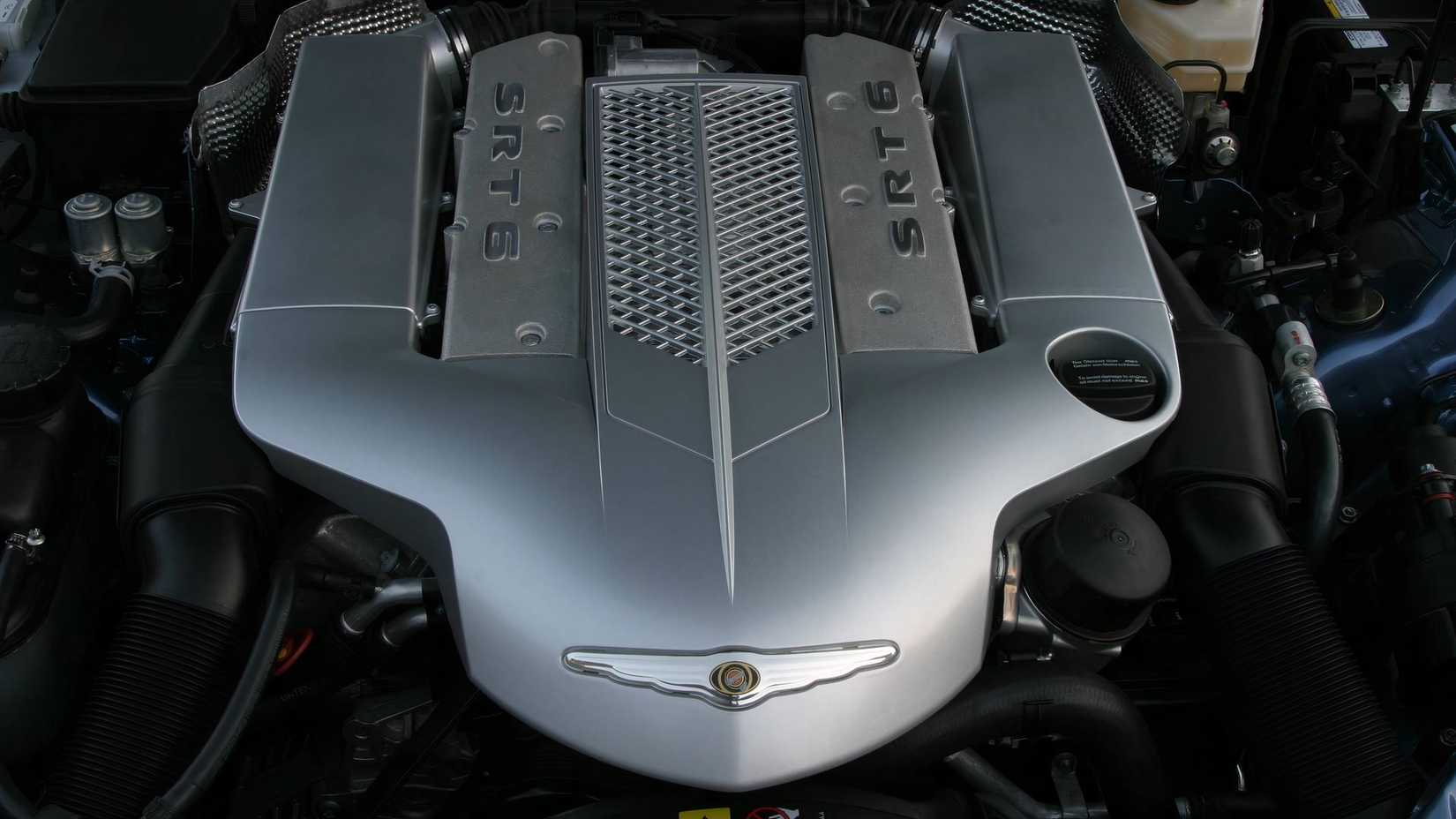 The Divisive Crossfire SRT6 Was Actually An AMG-Tweaked Mercedes Underneath