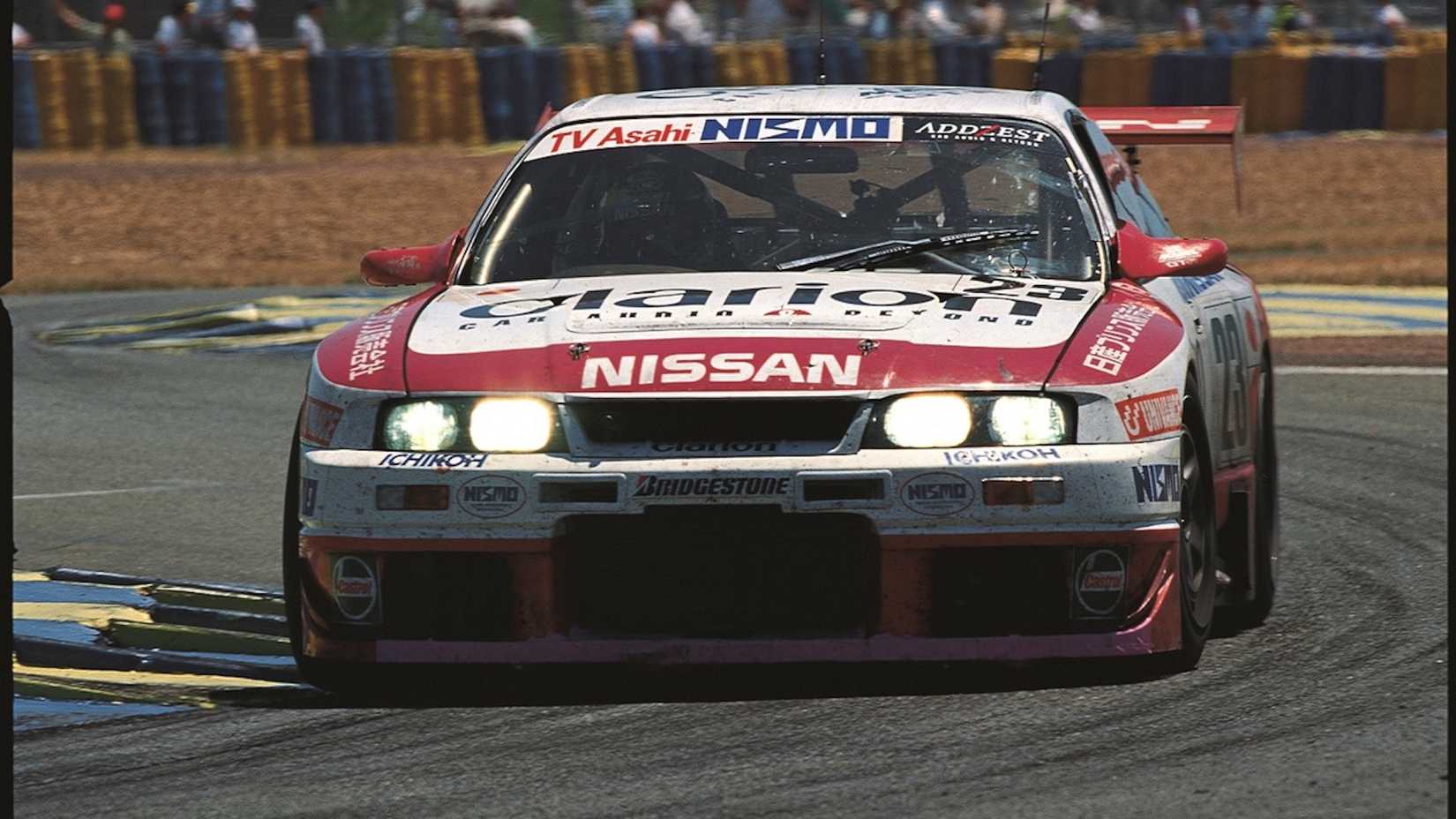 The R33 Nissan Skyline GT-R R400 Broke Japan's Horsepower Agreement