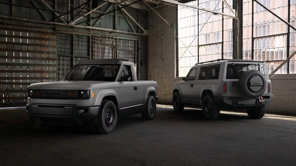 Video: Slate Drops An Affordable Pickup-Cum-SUV Bomb On The Car Industry