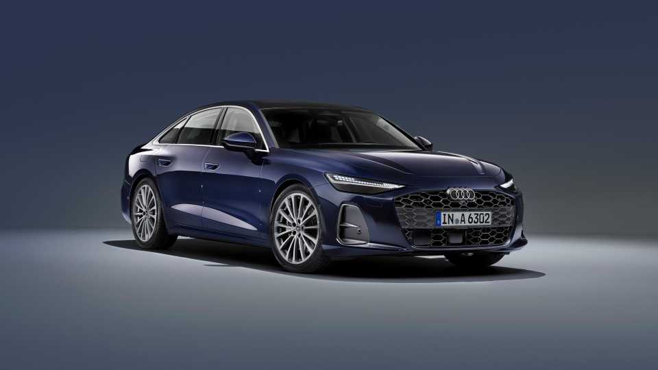 2026 Audi A6 Images: Interior And Exterior Gallery