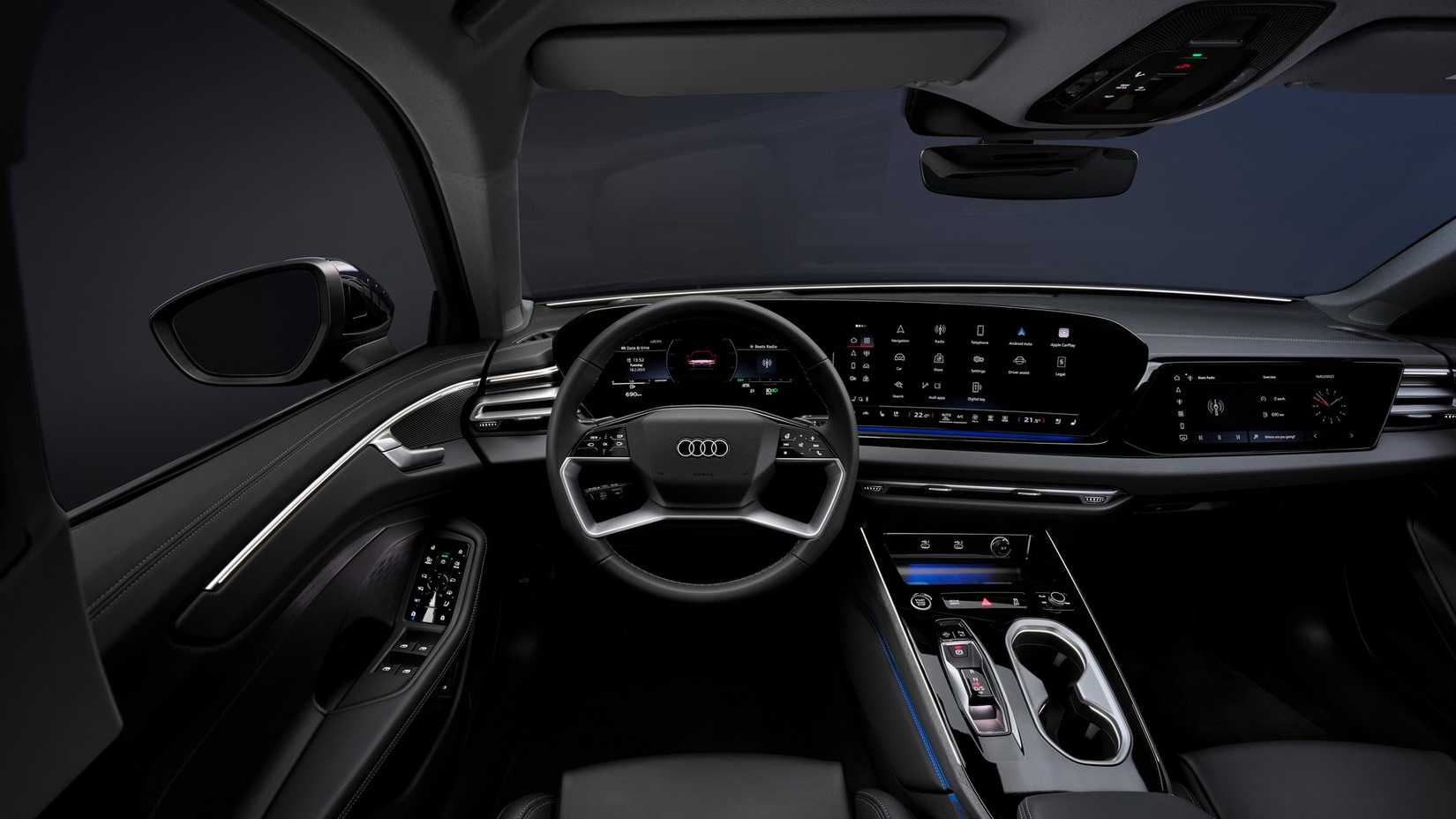 2026 Audi A6 Images: Interior And Exterior Gallery