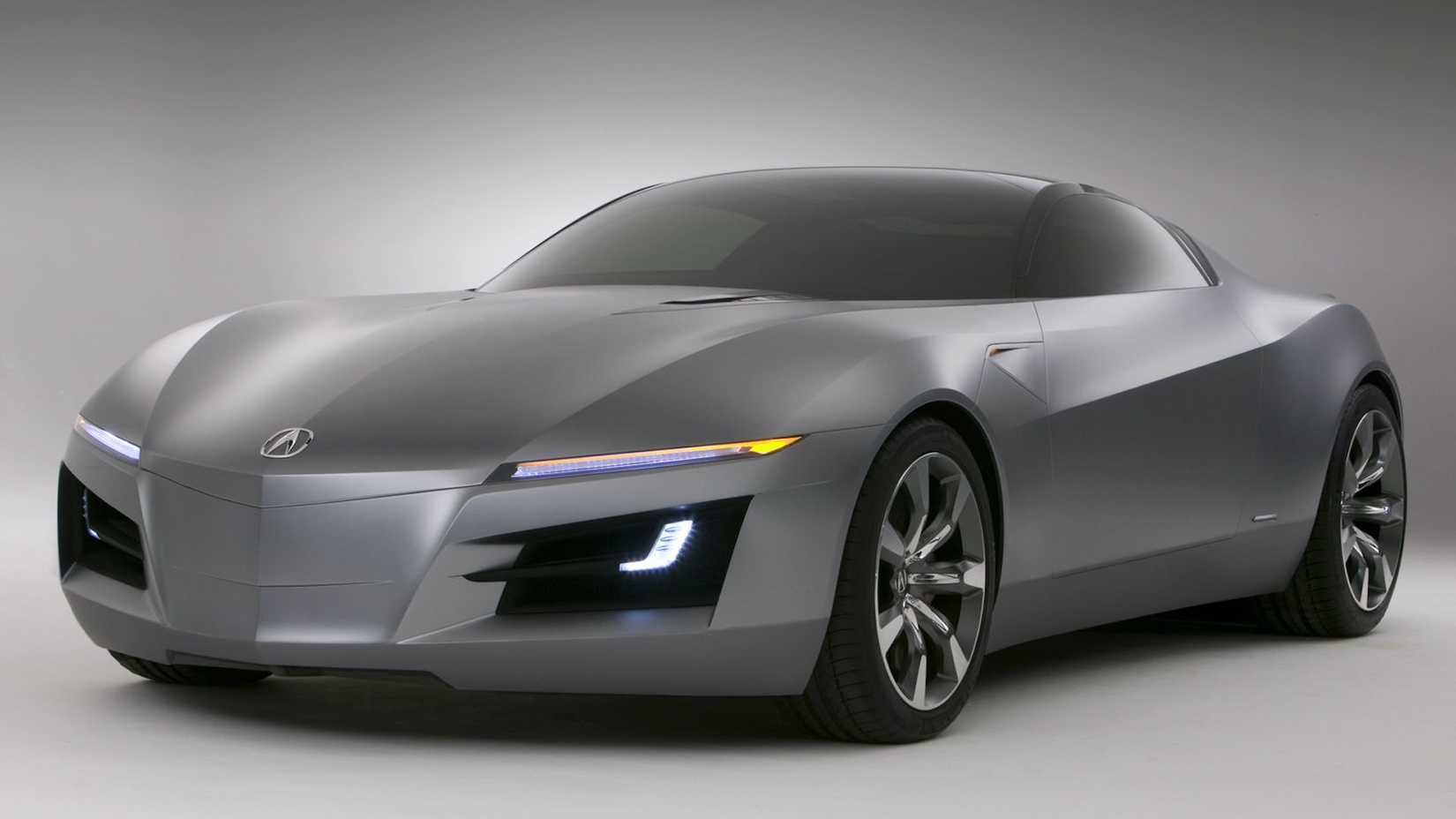 Second-Gen Acura NSX: The Affordable Hybrid Supercar Alternative