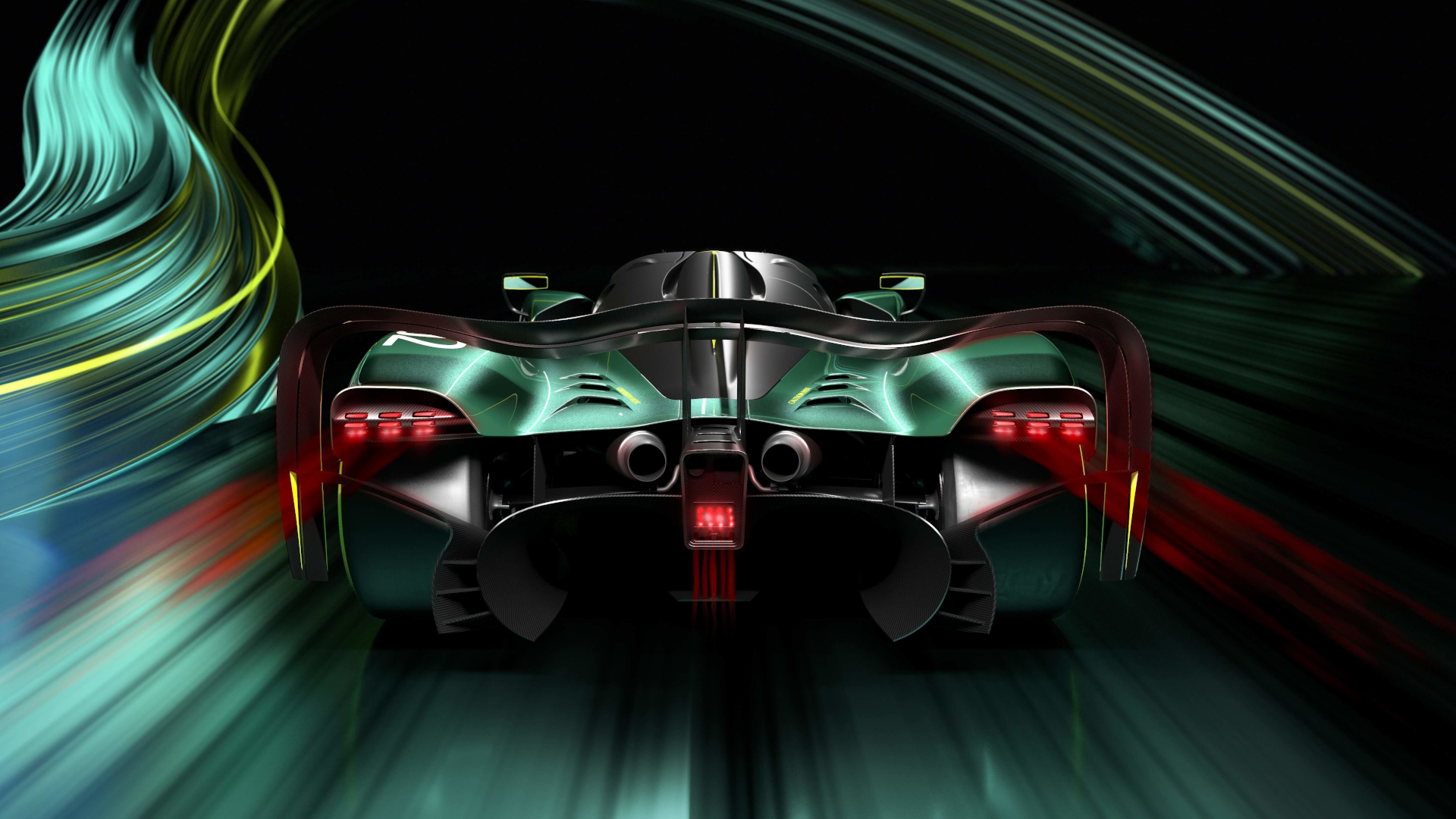 The Most Powerful Series Production, Naturally Aspirated Engine Ever Made