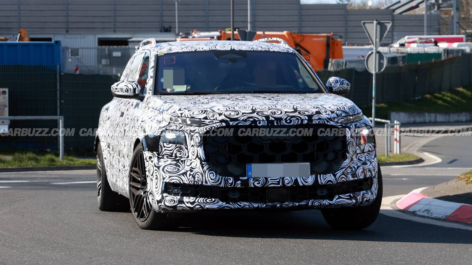 Audi Confirms Q9 SUV Will Launch In 2026