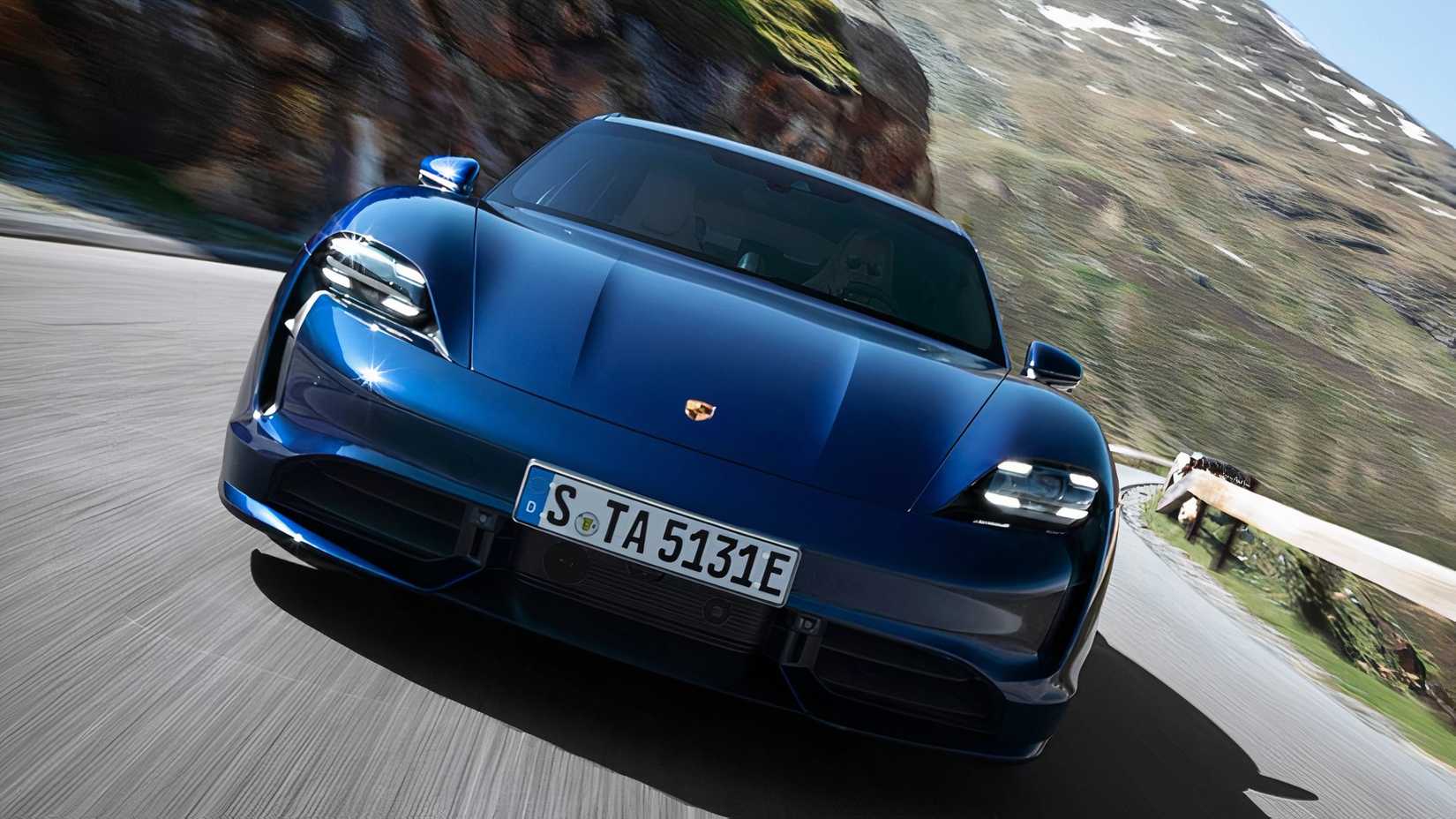 Porsche Has Made A Decision On Its American Car-Building Ambitions
