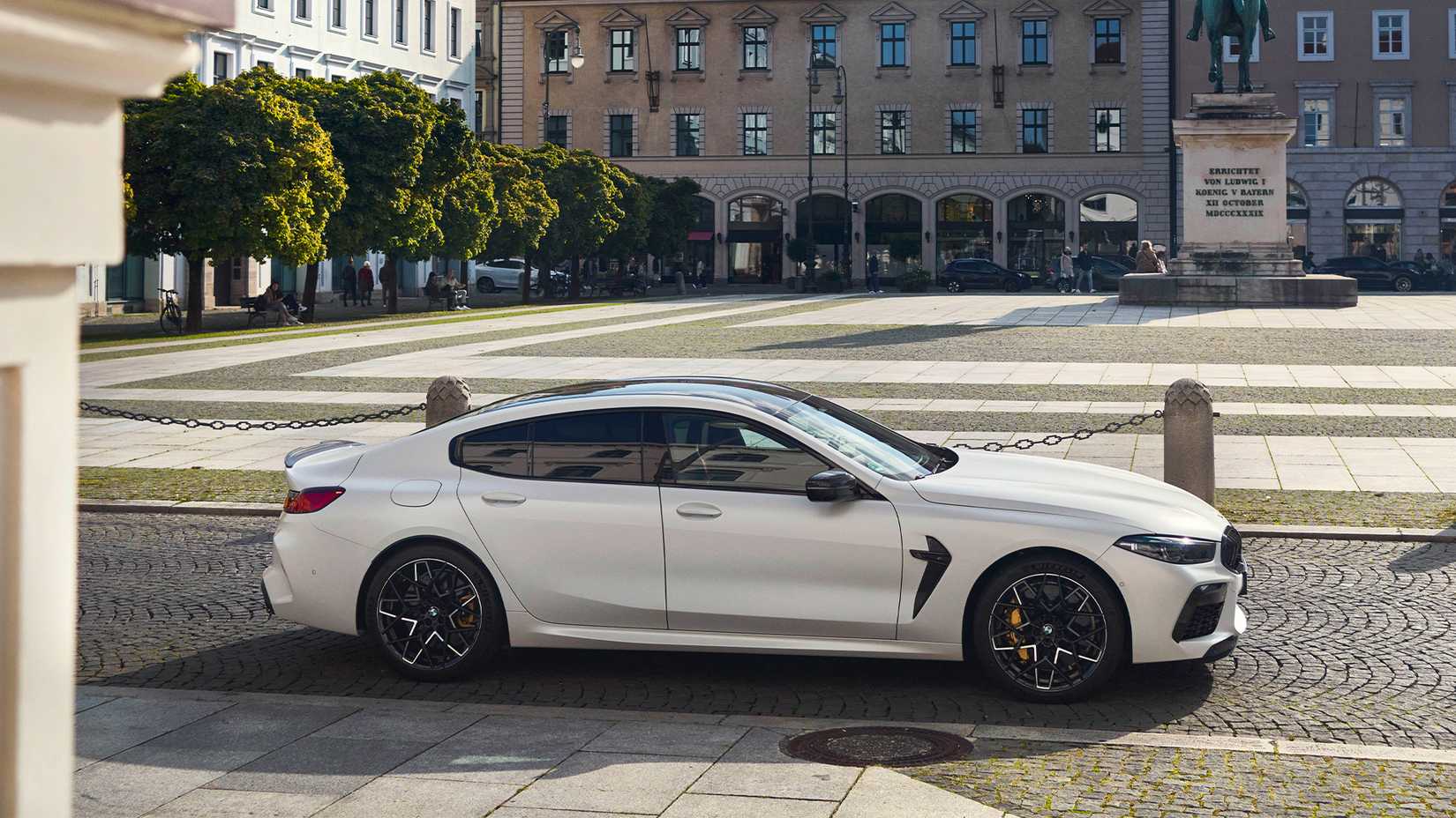 The BMW M8 Was An Idea Three Decades In The Making