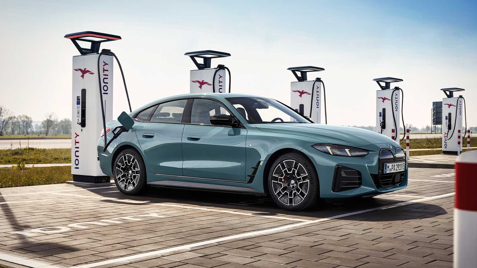 BMW i4 Electric Sedan Expected To Be Replaced By New i3 For 2027 Onwards