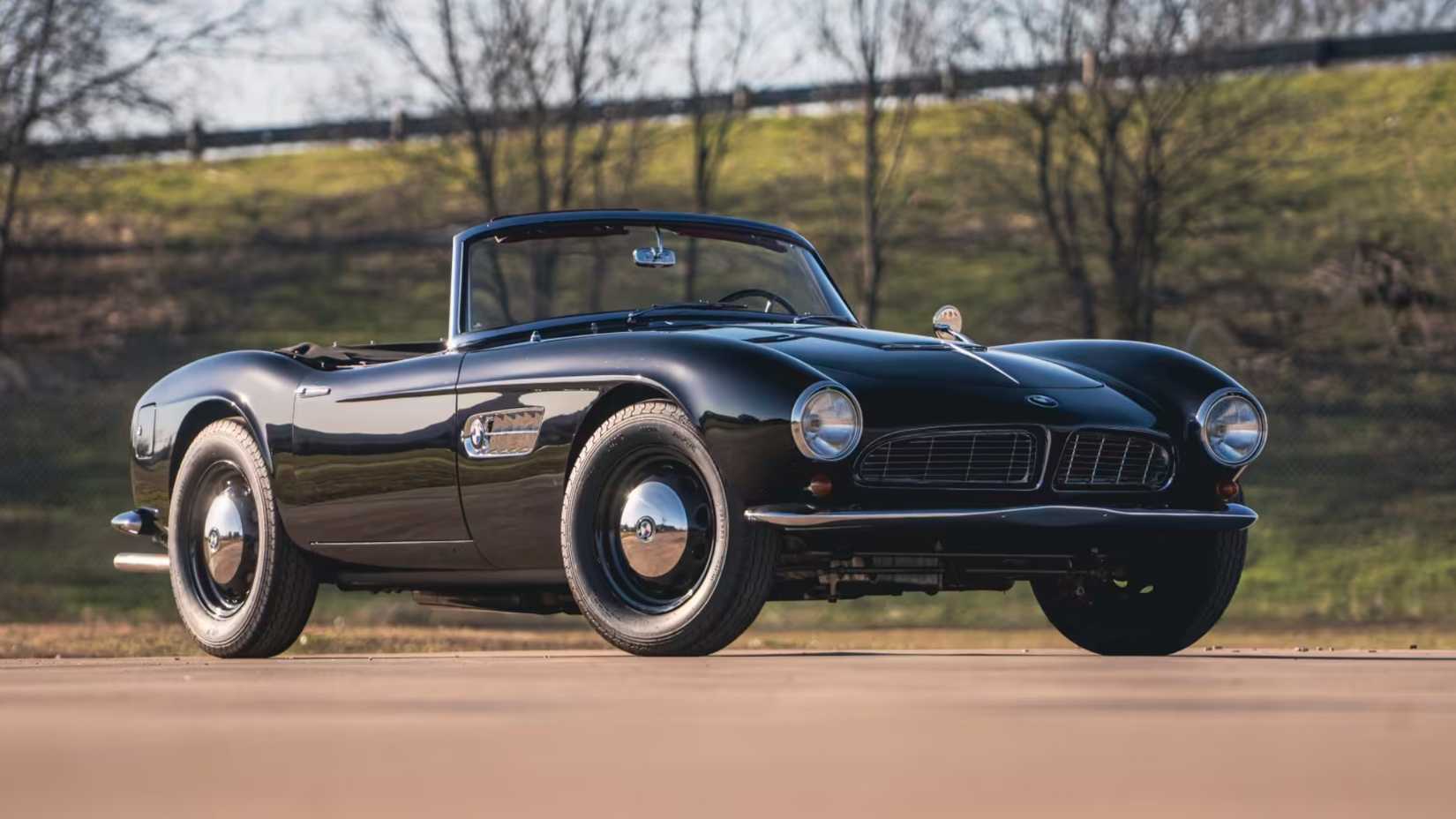 How The Mesmerizing 507 Nearly Dragged BMW Into Bankruptcy