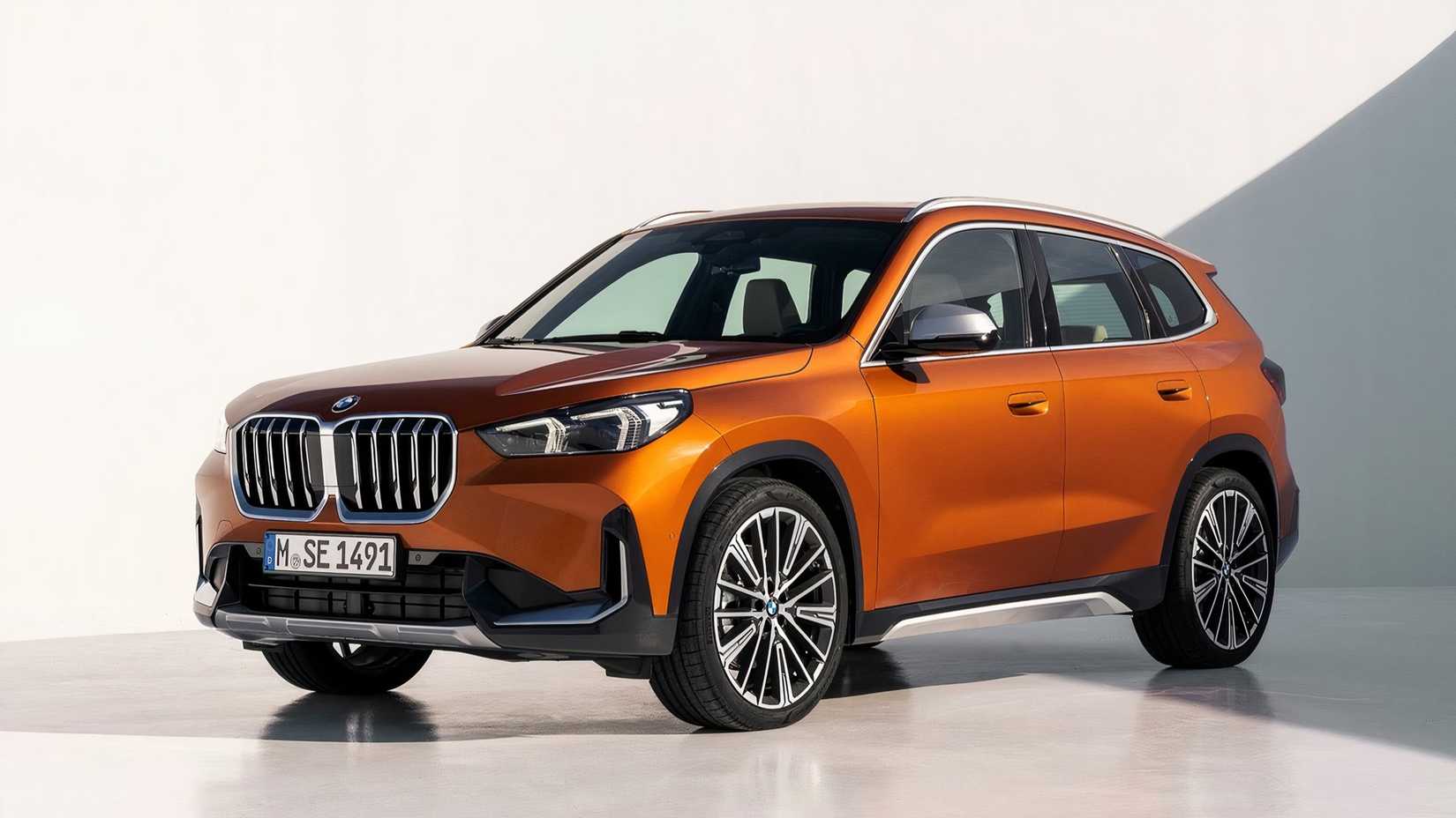 BMW X1 vs. X3: Which SAV Is Right For You?
