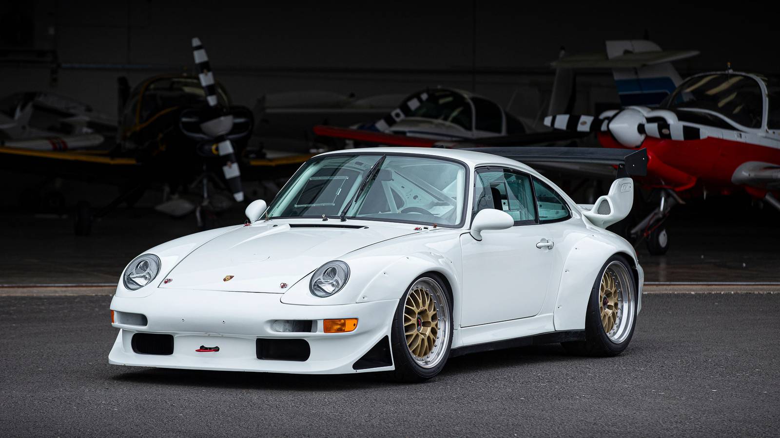 Street-Legal Porsche 911 Turbo GT2 R Would Make An Awesomely Expensive ...