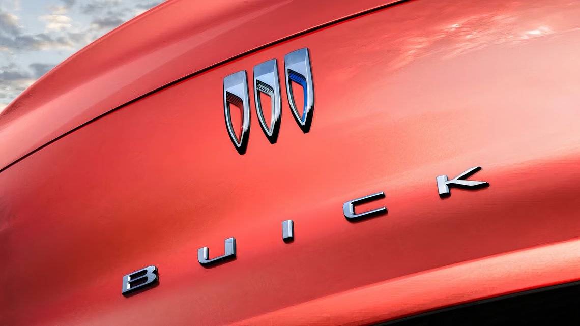 Video: Buick Is Still One Of America's Favorite Brands In 2025