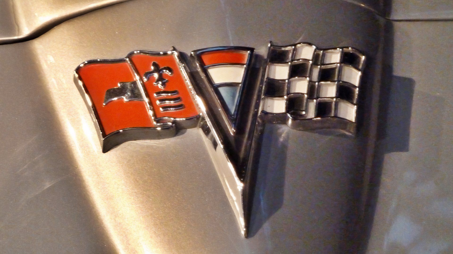C2 Corvette Logo Video: This Widebody C2 Corvette Is Pro Touring Done