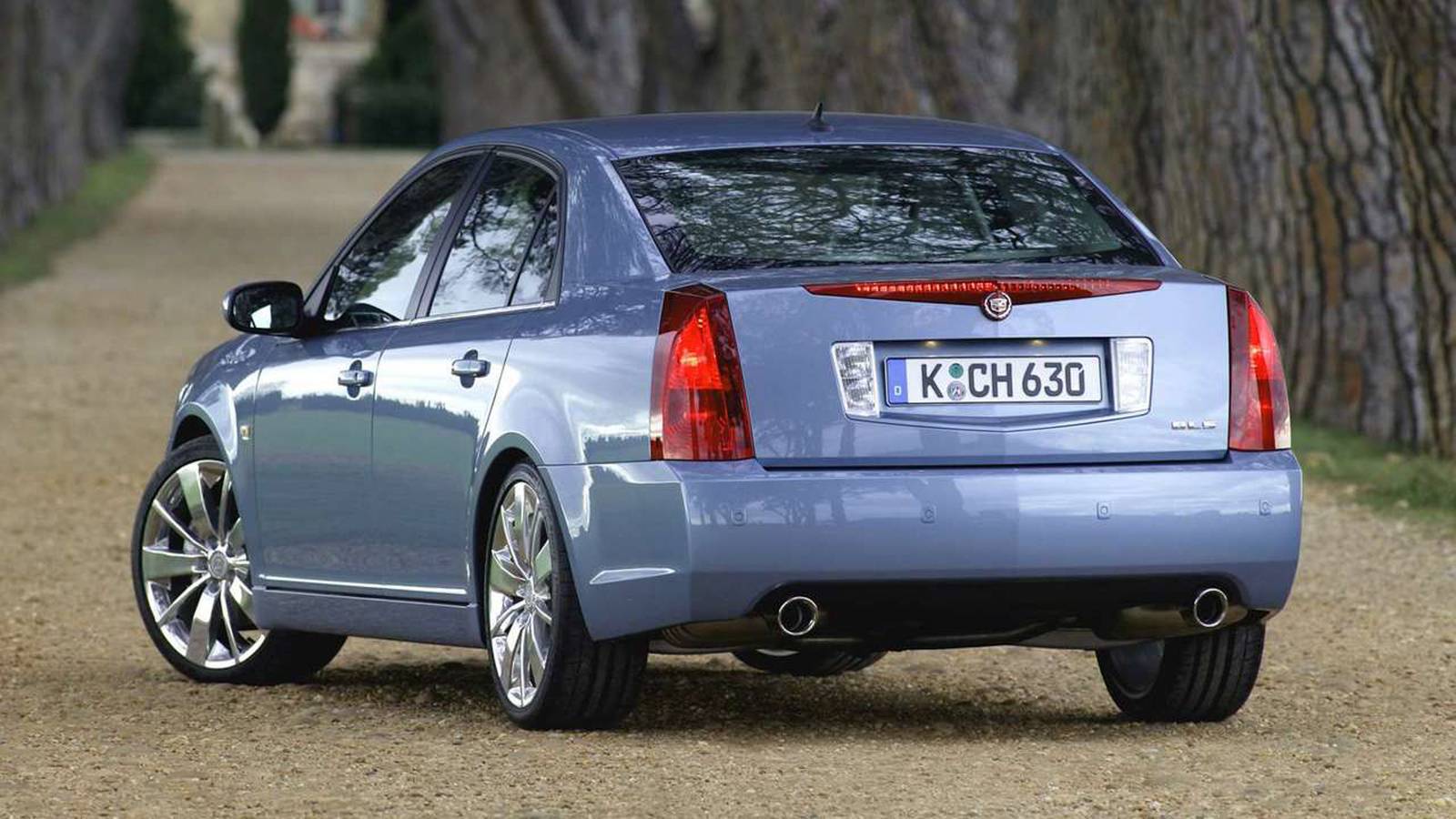 The Cadillac BLS Was The Badge Engineered Saab You Never Knew About