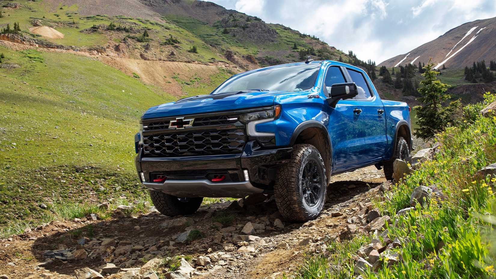 5 Key Improvements for the Next-Gen Chevrolet Silverado 1500