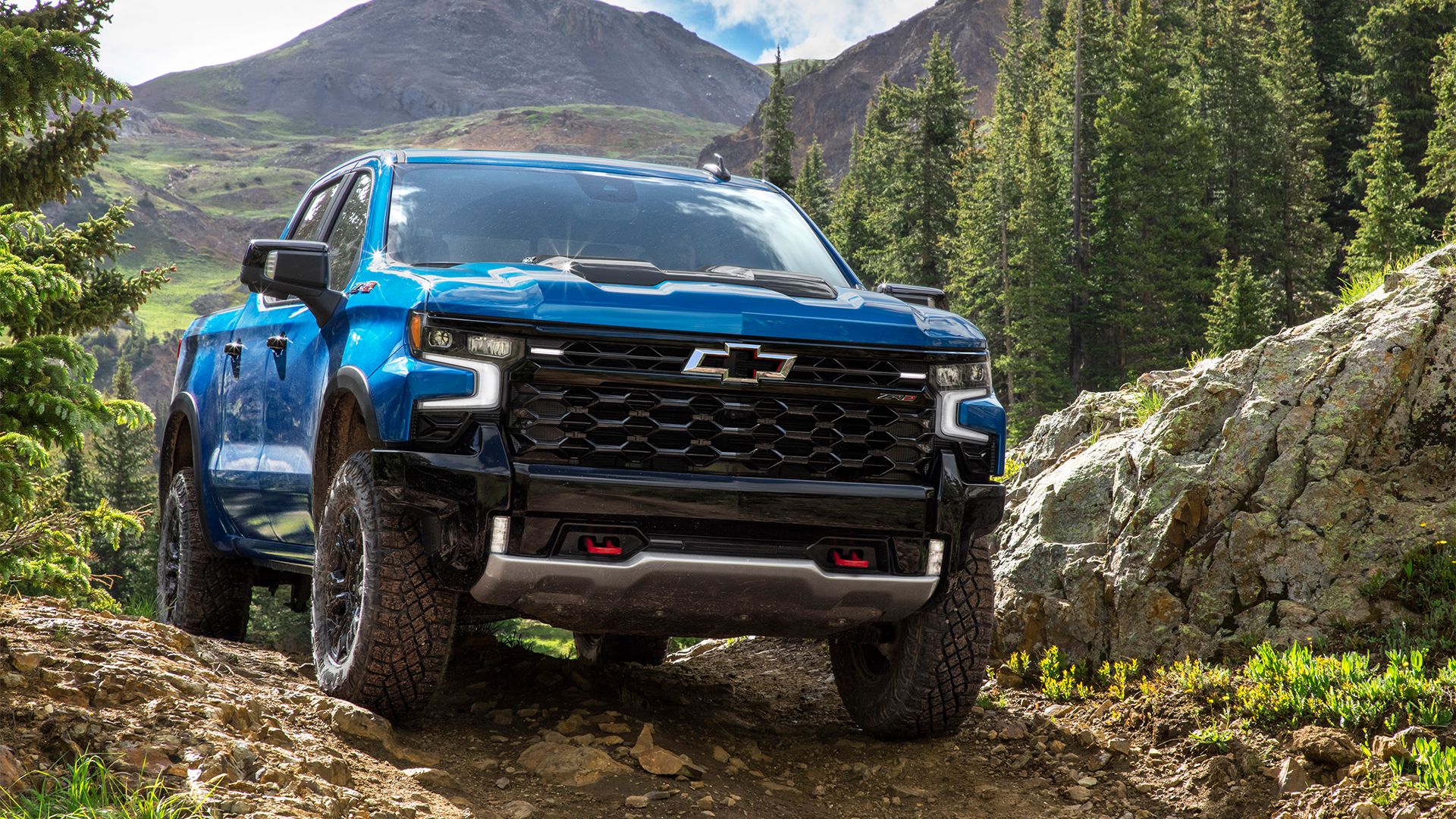 2025 Chevrolet Silverado 1500 Pricing, Photos & Specs