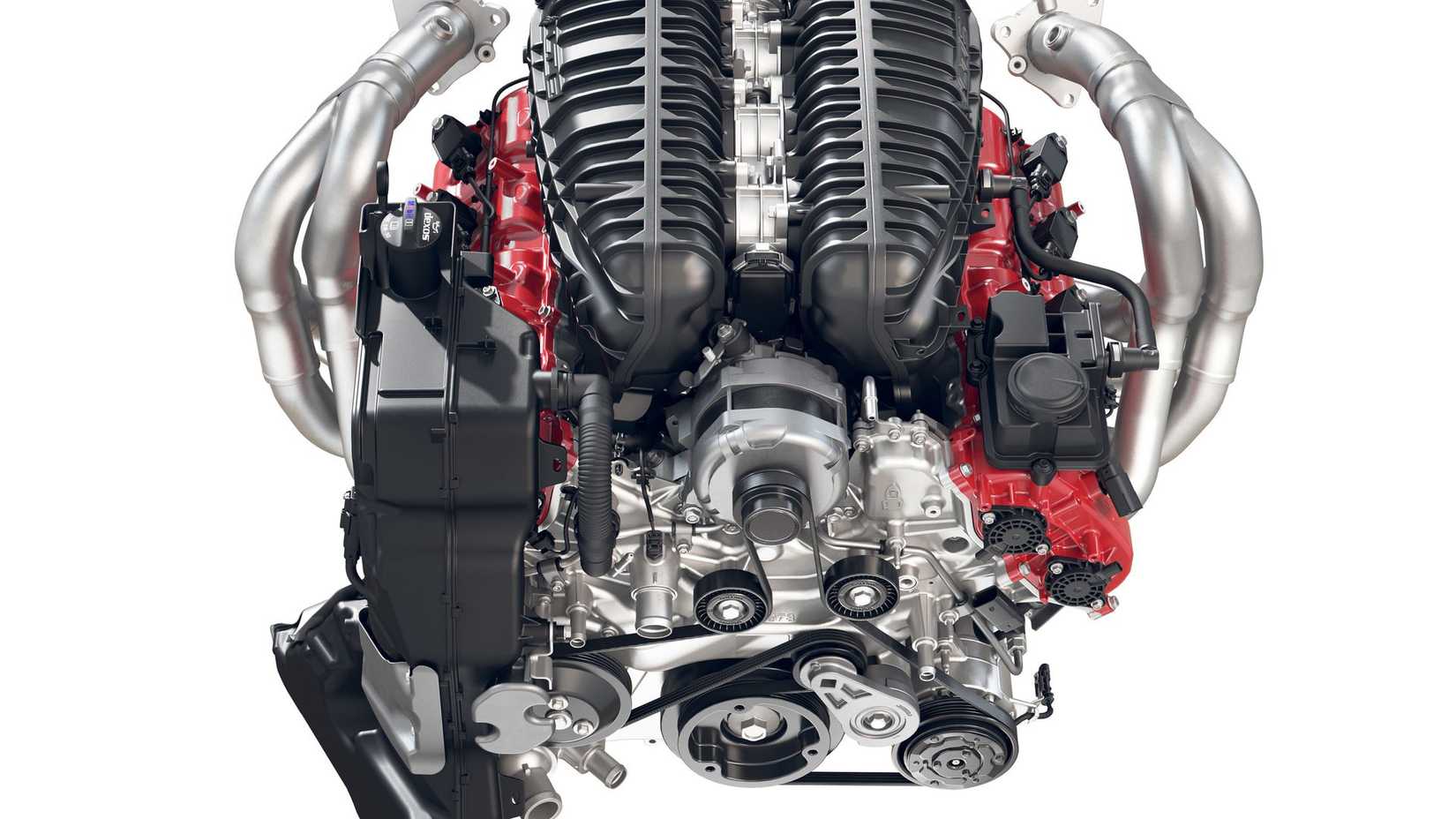 Here Are 10 Of The Best Engines Of The Modern Era