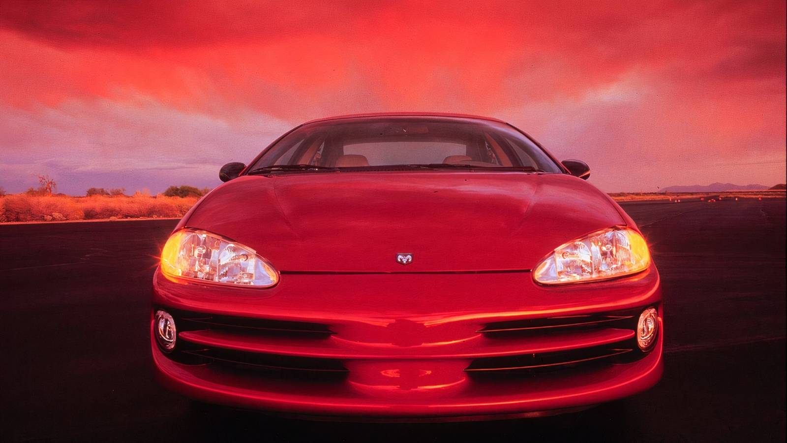 The Dodge ESX Concepts Anticipated The Hybrid Era