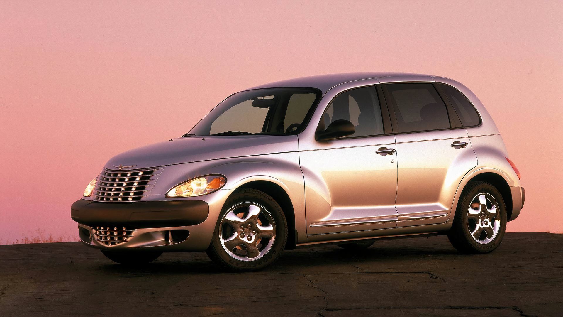 Chrysler's PT Cruiser: Was It Really That Bad?