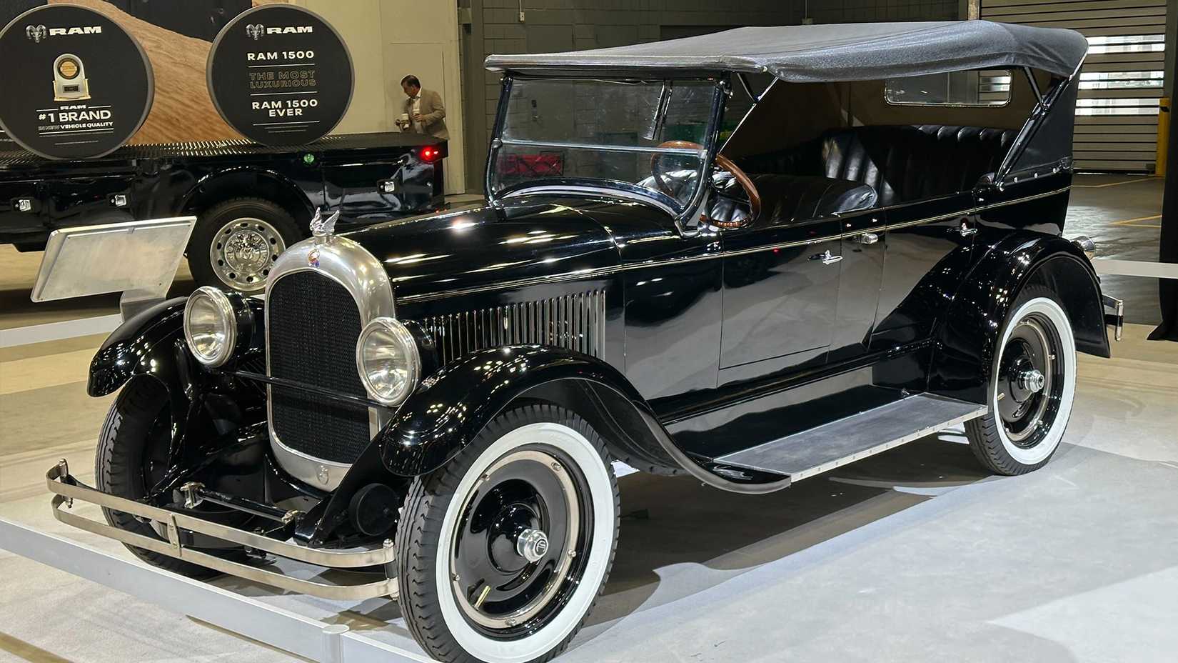 The First Chrysler 300 Letter Series Is Considered By Some To Be ...