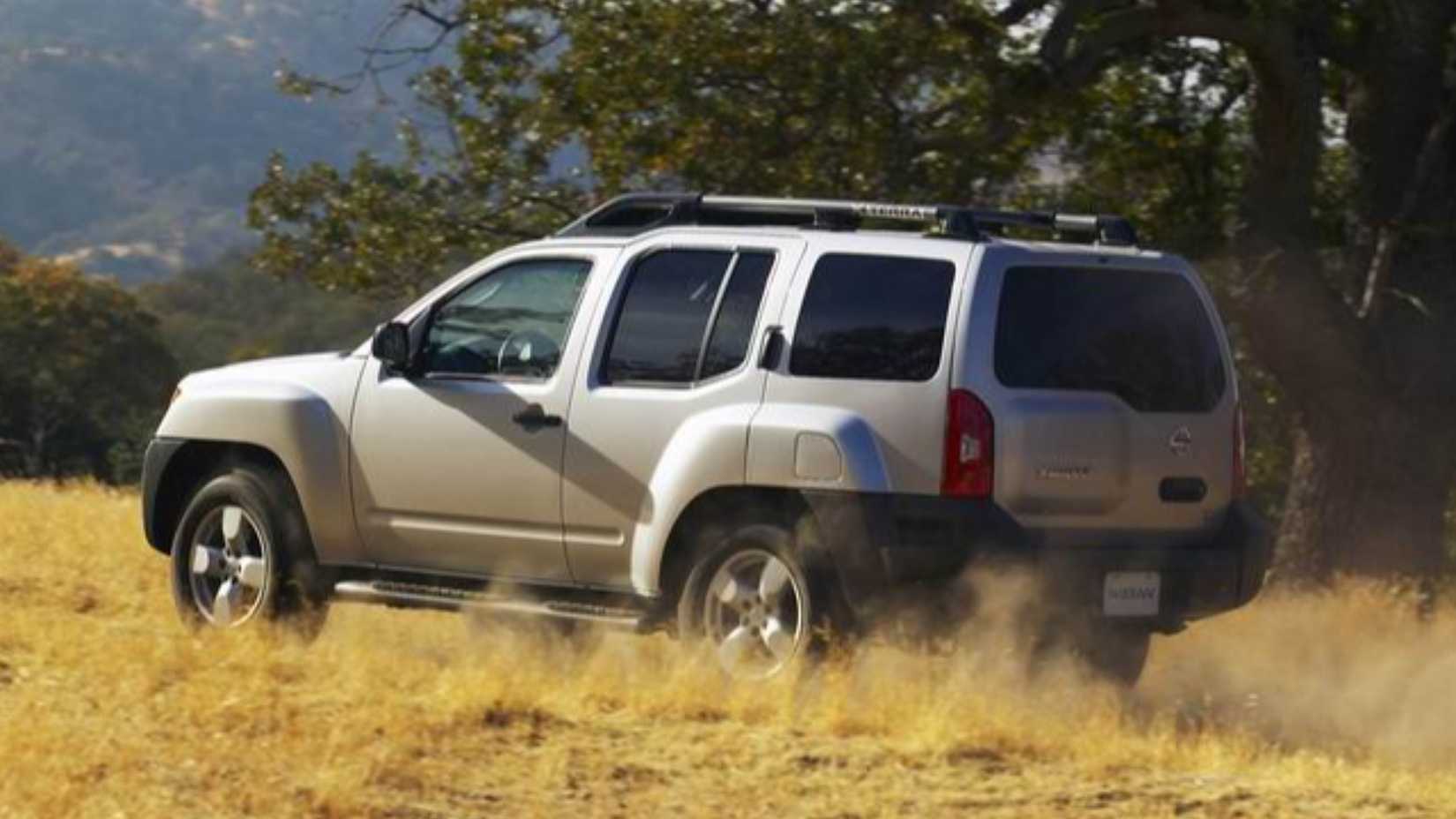 Nissan Xterra Revival: The Adventure SUV's Potential Lifeline