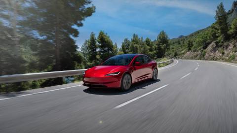 2025 Tesla Model 3 Pricing, Photos & Specs