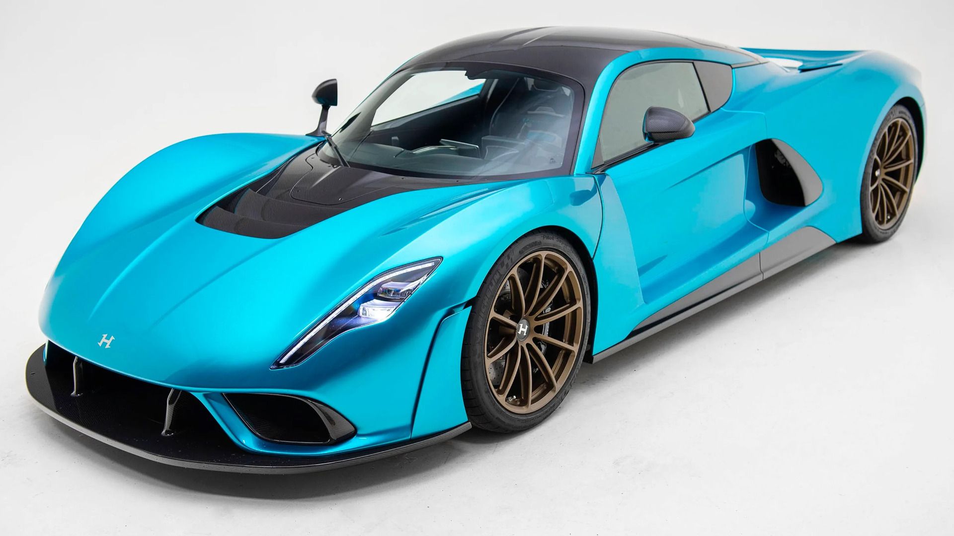This Is The Only Way To Get One Of America's Fastest Supercars