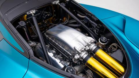 Hennessey Venom F5 Pricing, Photos & Specs