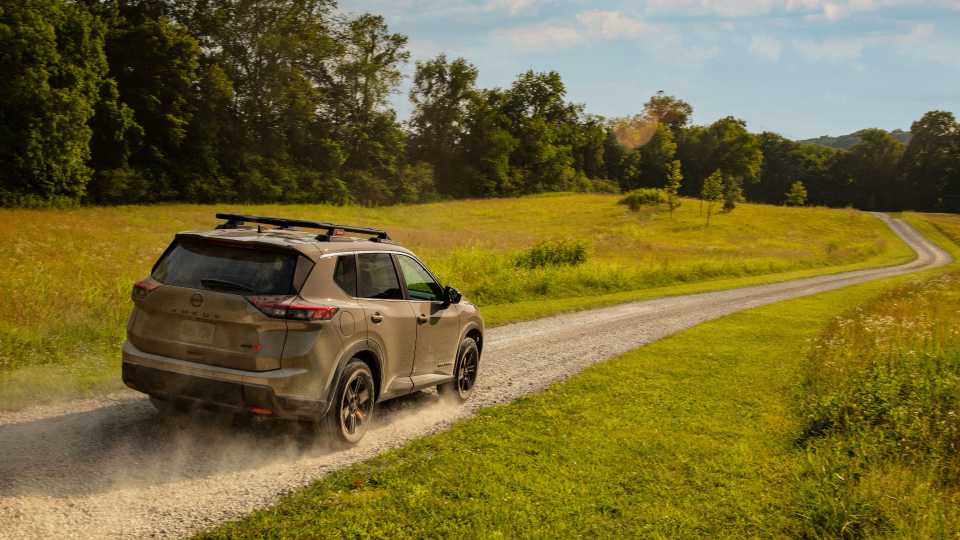 2025 Nissan Rogue Pricing, Photos & Specs