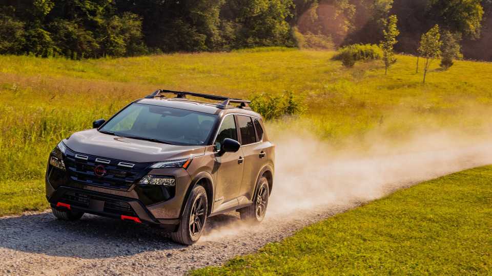 2025 Nissan Rogue Pricing, Photos & Specs
