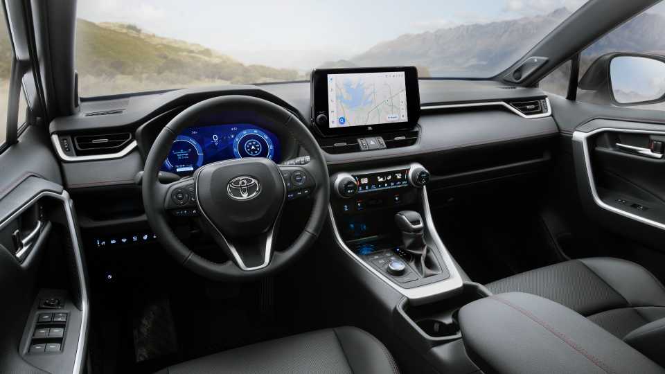 2025 Toyota RAV4 Pricing, Photos & Specs