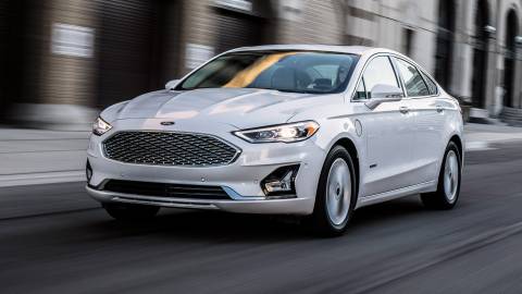 2020 Ford Fusion Pricing, Photos & Specs