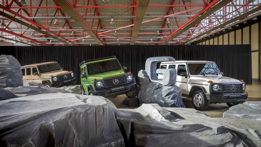 Mercedes-Benz G-Class Generations: Key Updates Across All Model Years