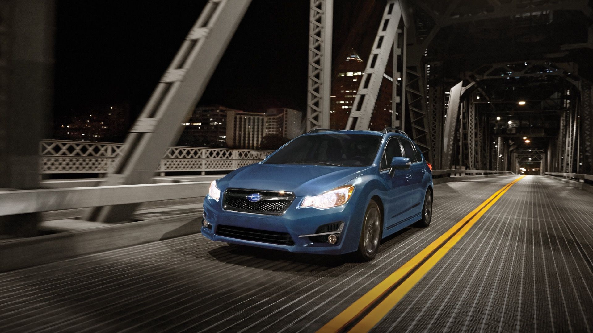 2016 Subaru Impreza Sedan Pricing, Photos & Specs
