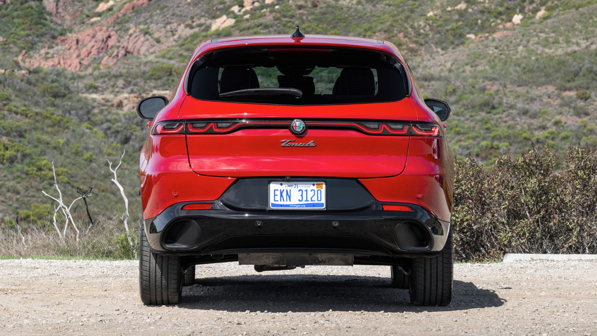 Alfa Romeo Could Have A Problem With Its Rusty Tonales