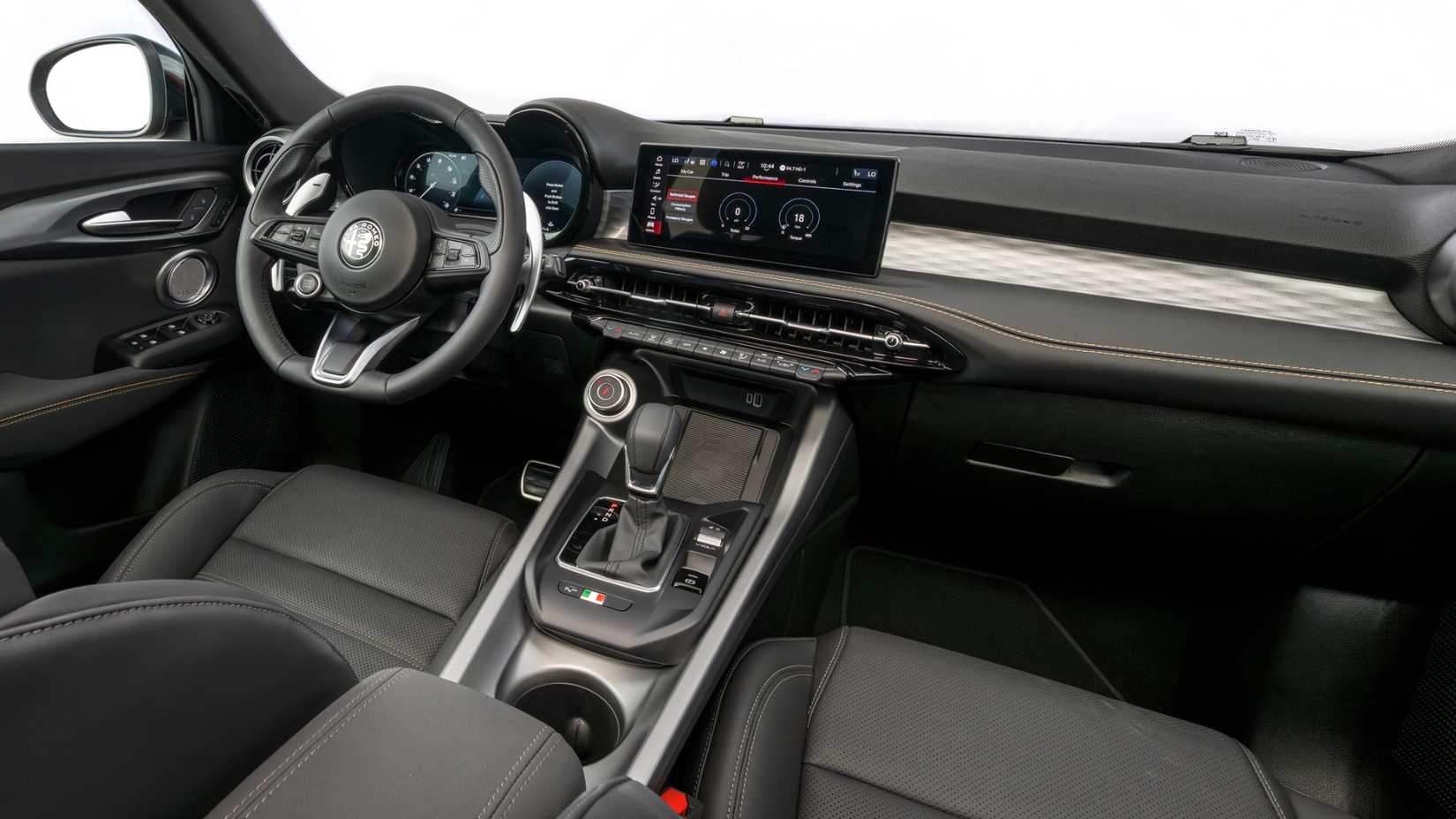 The Alfa Romeo Tonale Is About To Get A Makeover