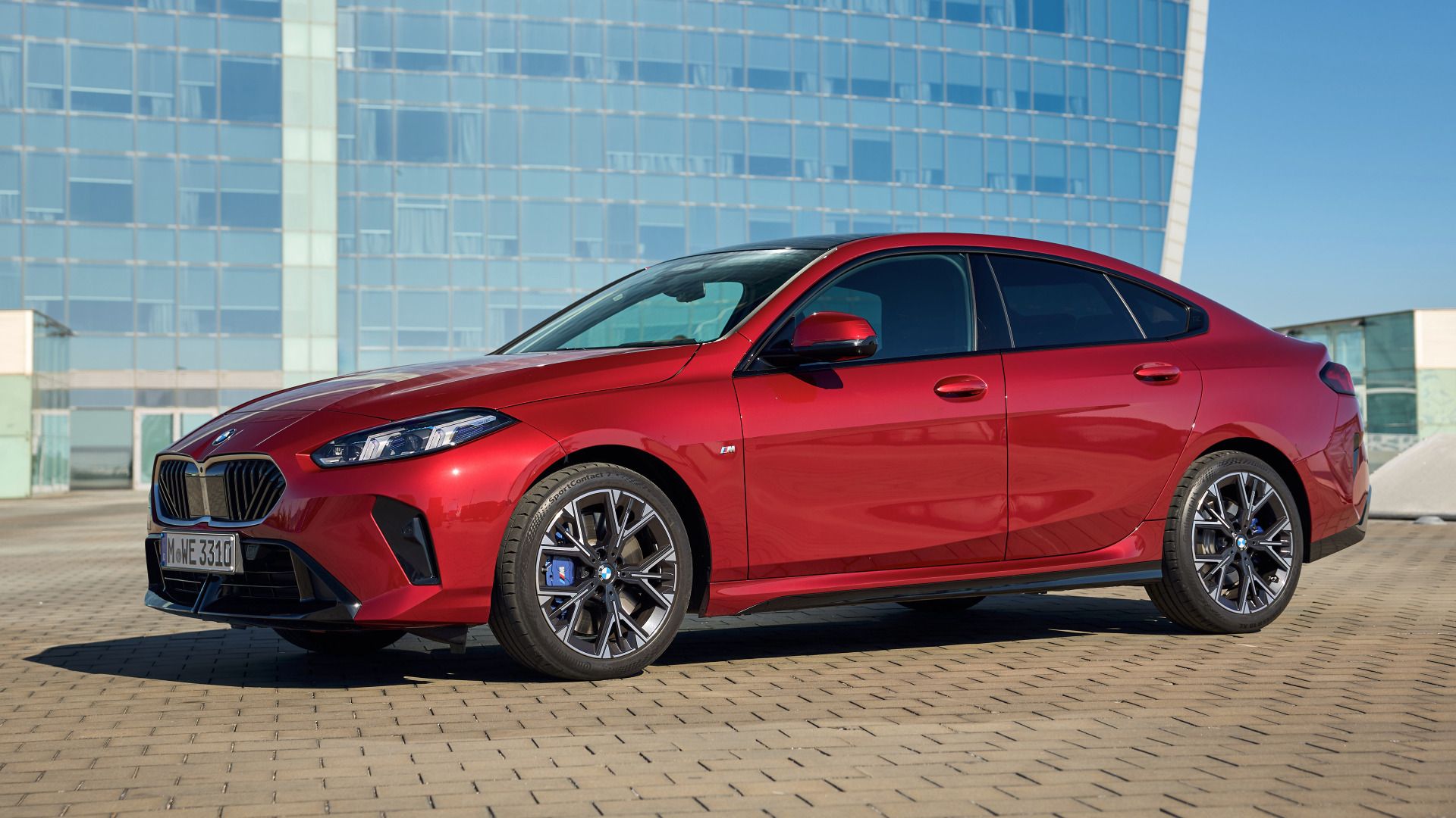 Base BMW 2 Series Gran Coupe Finally Hitting Dealers Among Myriad Model ...