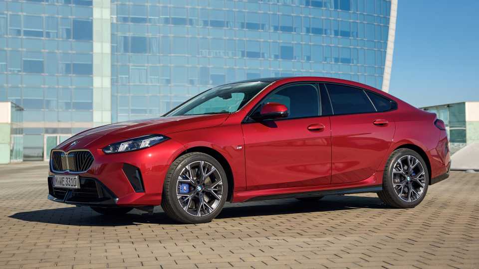 2025 BMW 2 Series Gran Coupe Pricing, Photos & Specs