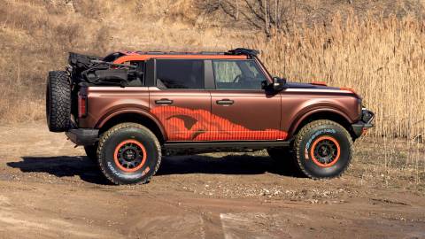 2024 Ford Bronco Pricing, Photos & Specs