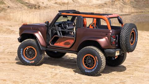 2024 Ford Bronco Pricing, Photos & Specs