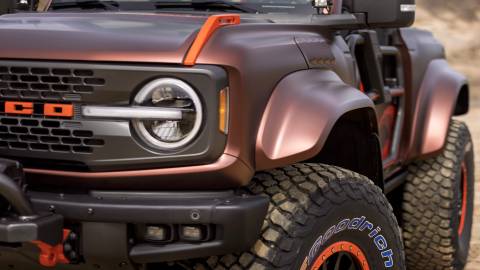 2024 Ford Bronco Pricing, Photos & Specs